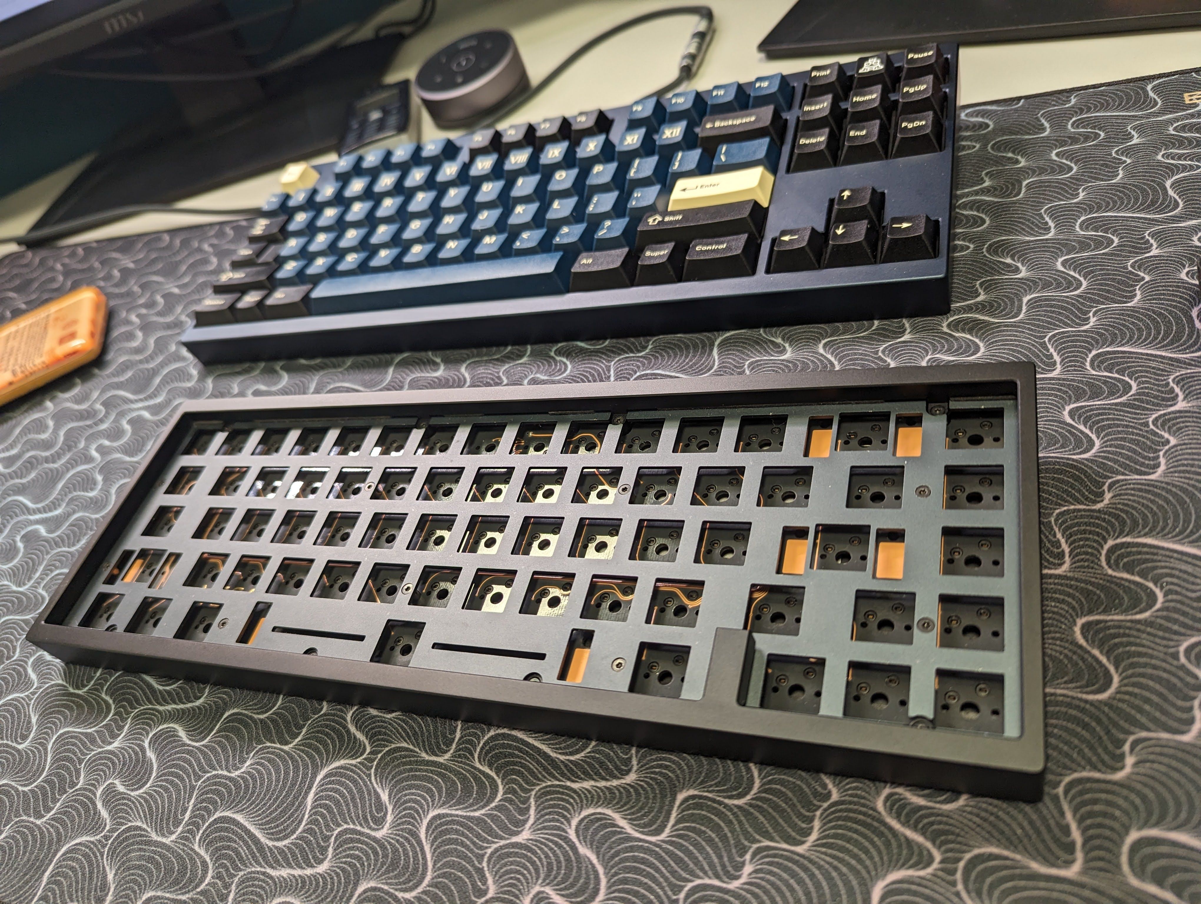 Keyboard 相關 OR 其他東西