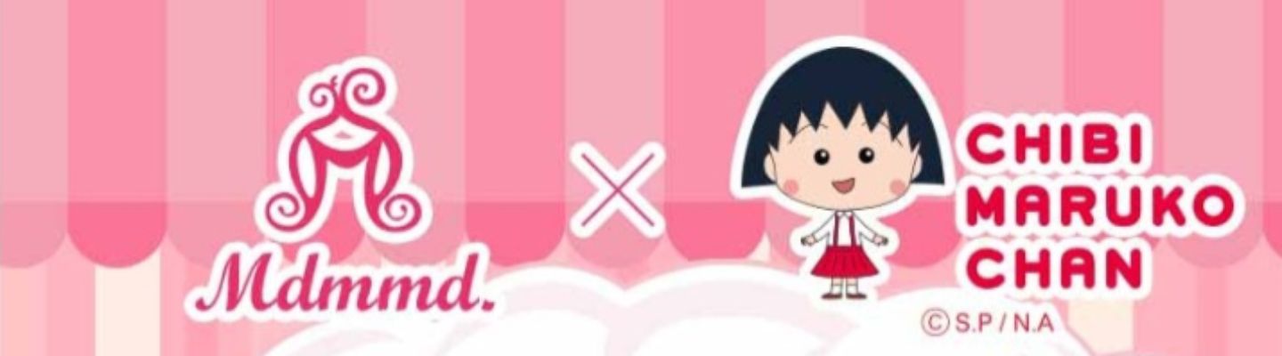 Mdmmd.涼感衛生棉