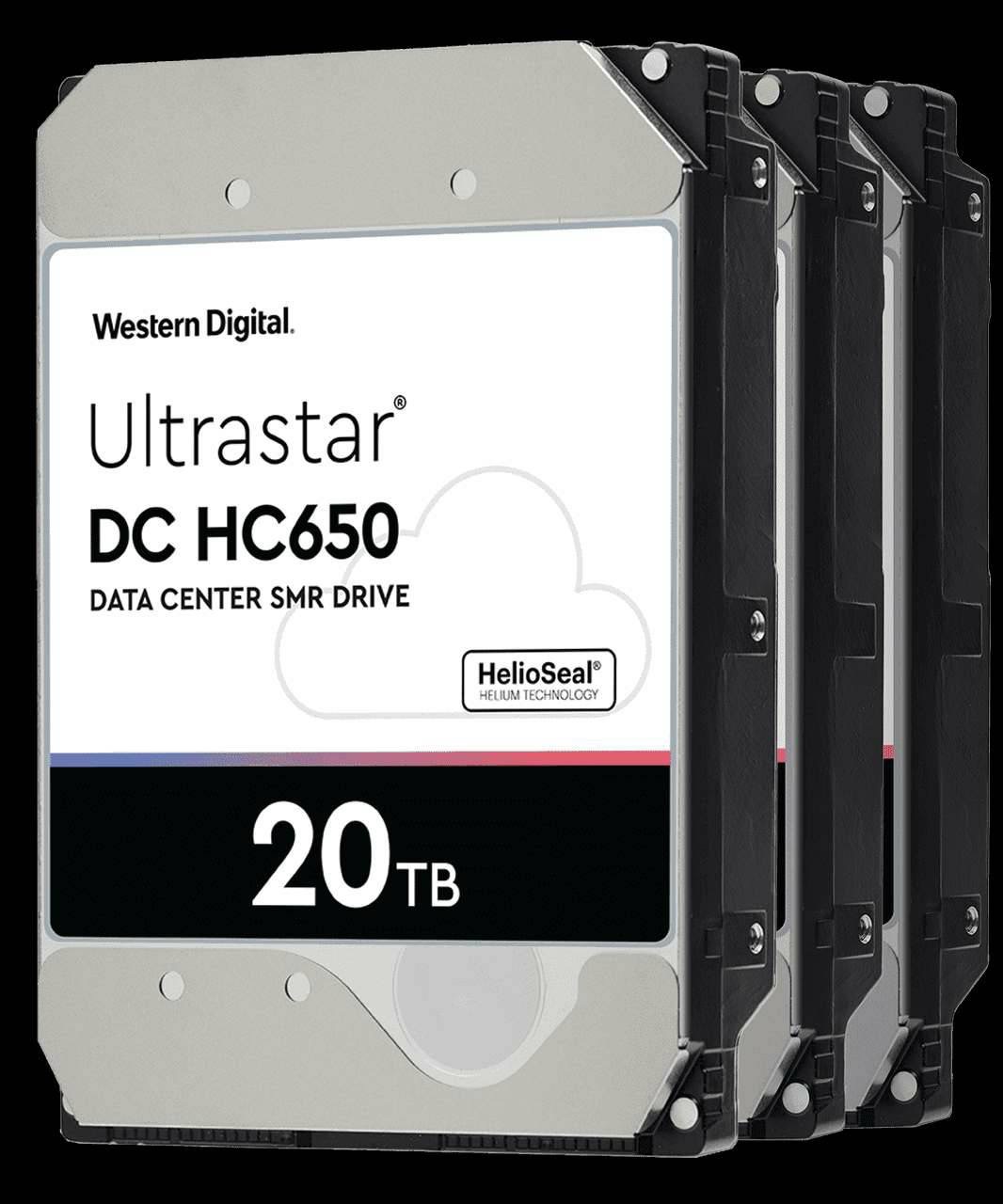 Wd hc550 16tb