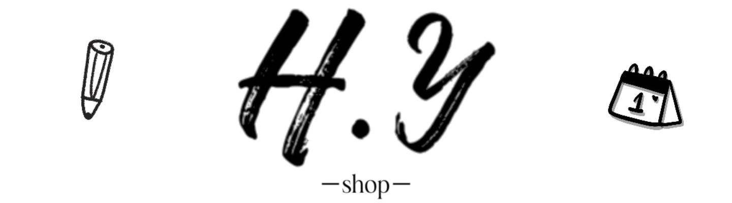 H.Y_shop 現貨下單區