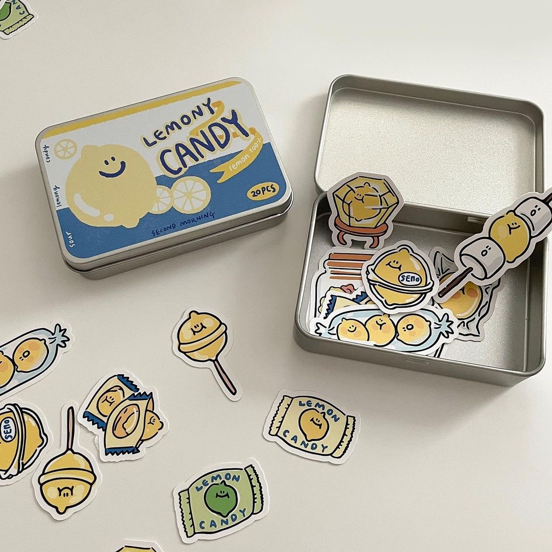 韓國Second Morning