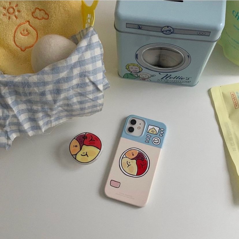 韓國Second Morning