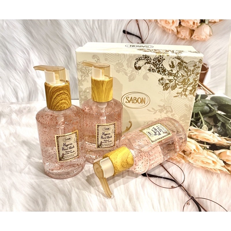 SABON 乾洗手液200ml