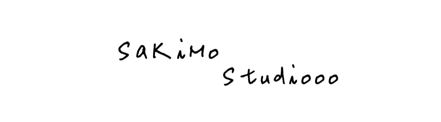 SaKiMo Studiooo 工作室週邊商品