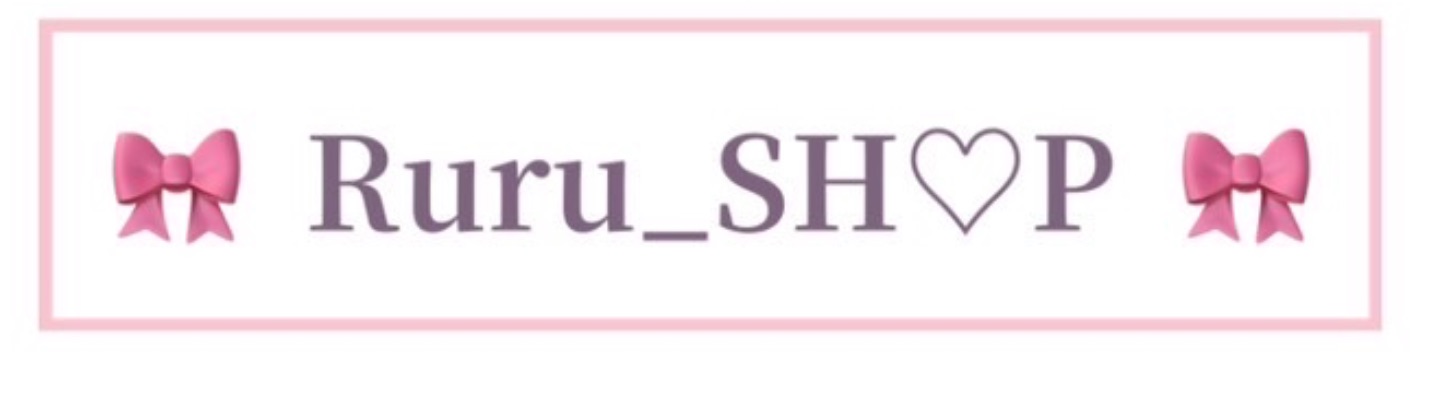 RuRu SHOPʚ♡⃛ɞ