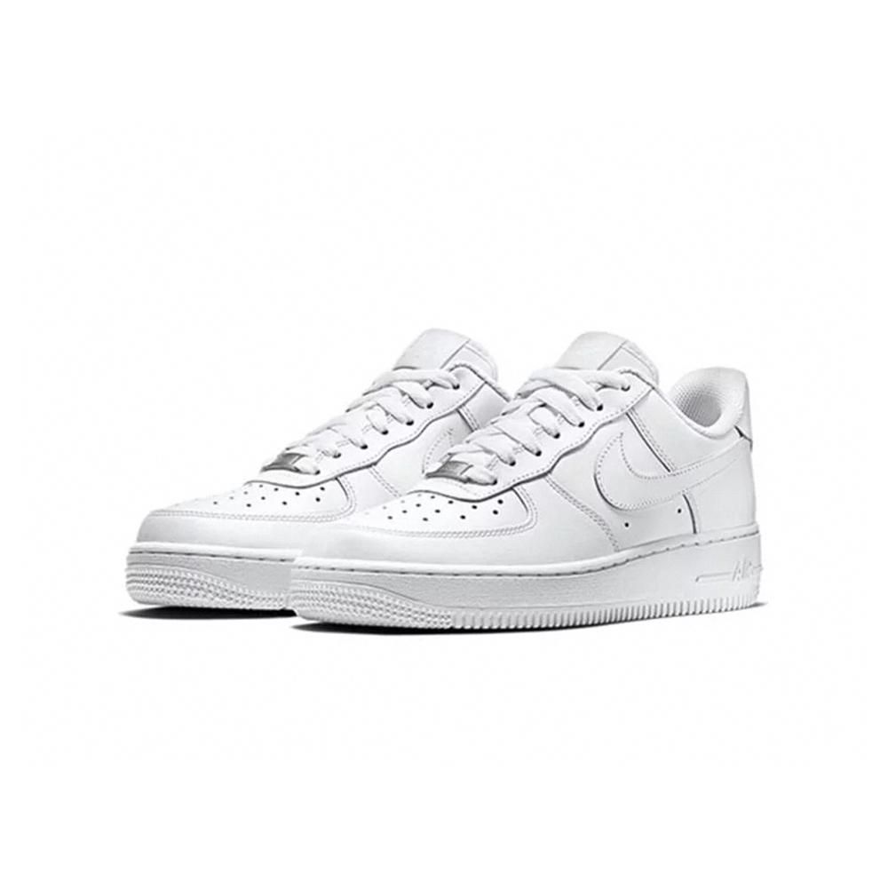 Nike Air Force 1 全白 鐵牌 AF1全白 經典款 CW2288-111