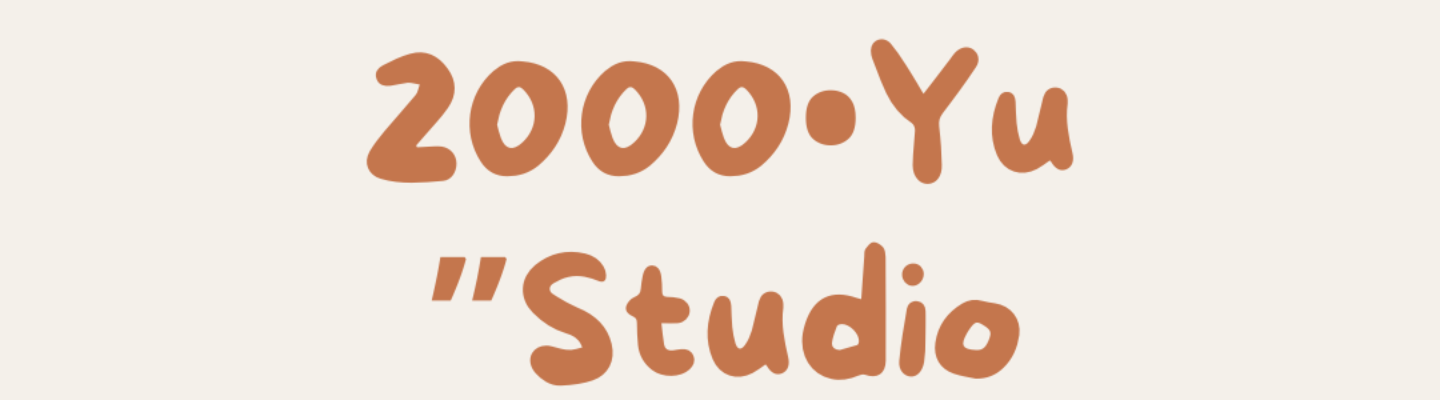 2000•Yu”Studio