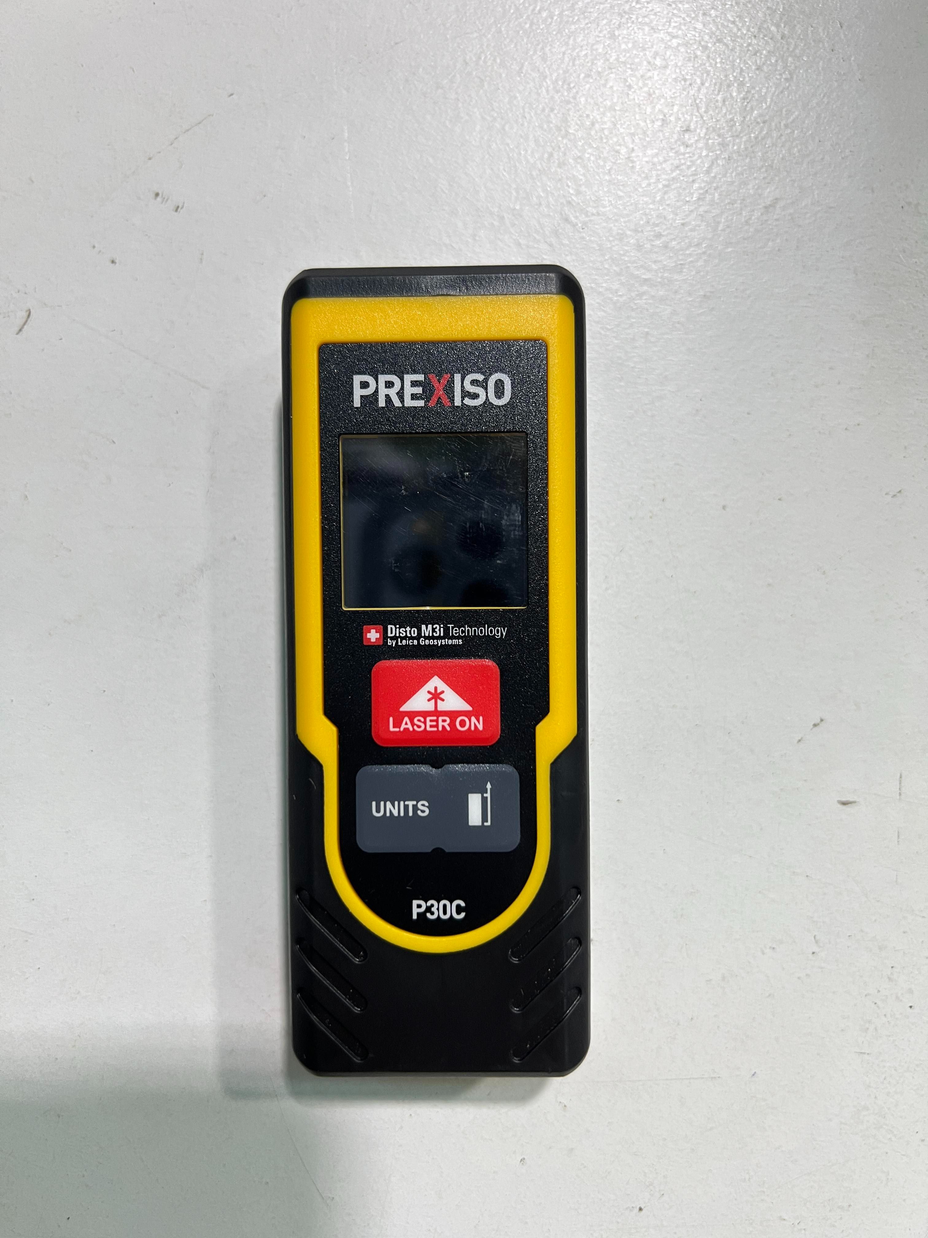 Prexiso雷射測距儀450元