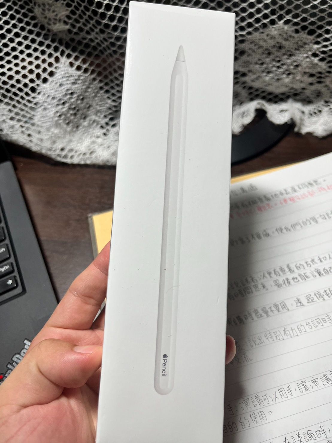 apple pencil2 全新