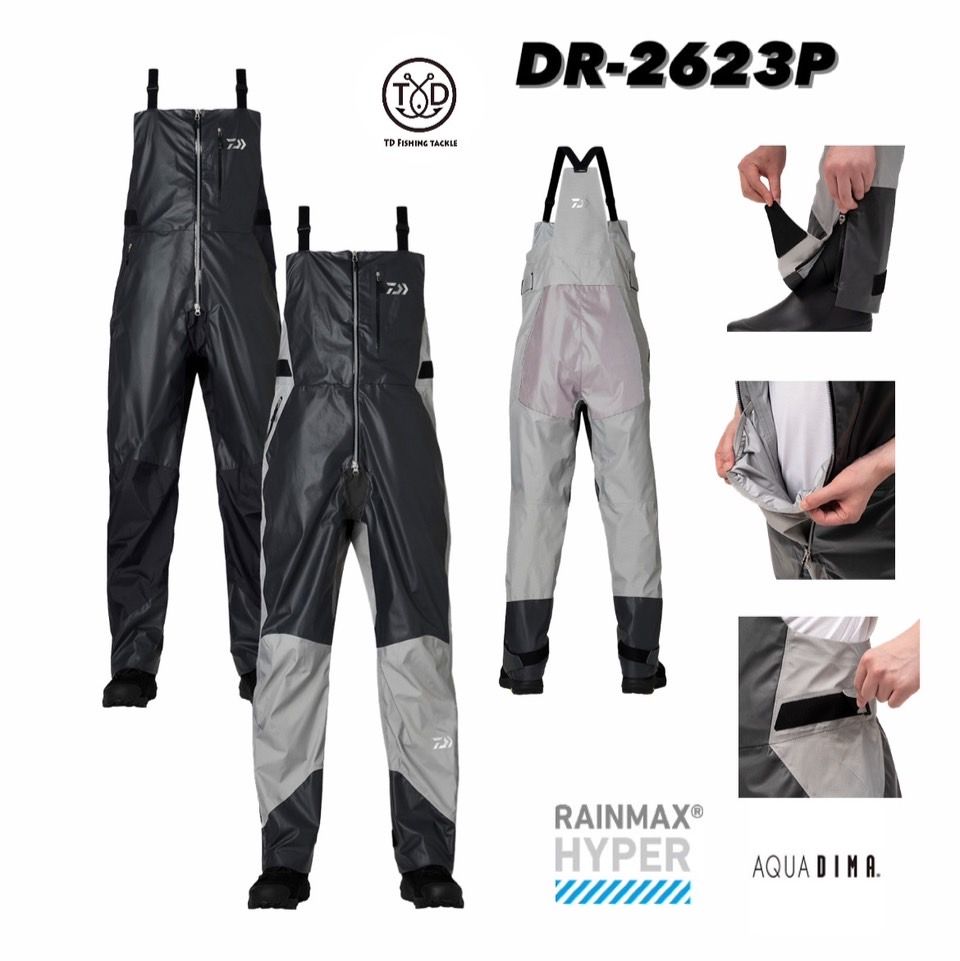 DAIWA 23 秋冬新品