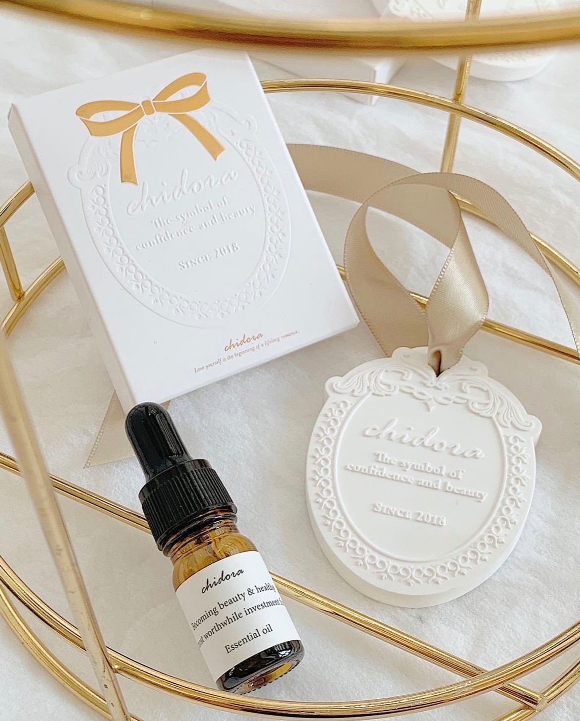 Chidora會員限定週邊商品