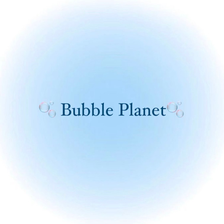 Bubble Planet﫧