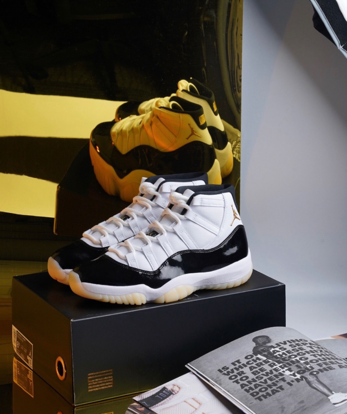 Air Jordan 11 Retro High OG DMP 2023
