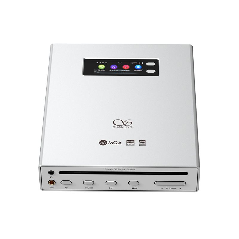 Shanling EC MINI 可攜式專業級CD播放器