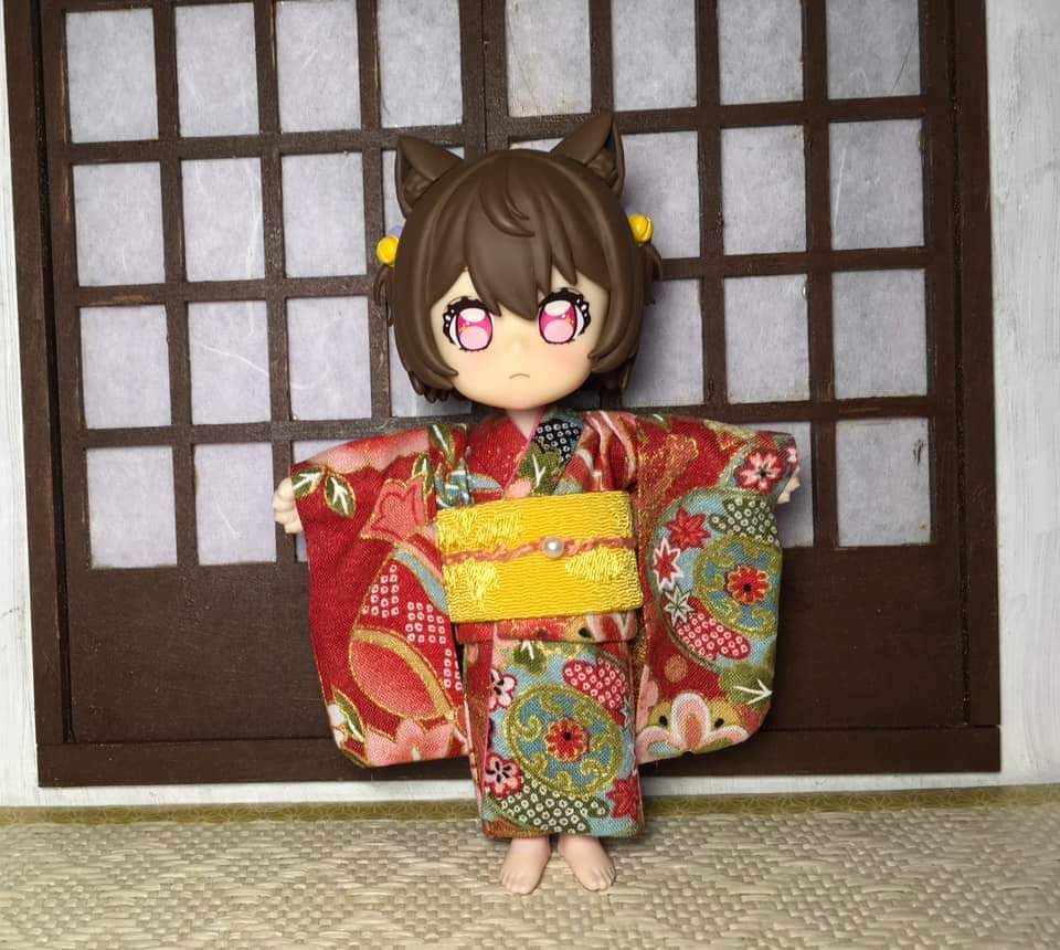 賣家介紹 - BYYA Doll