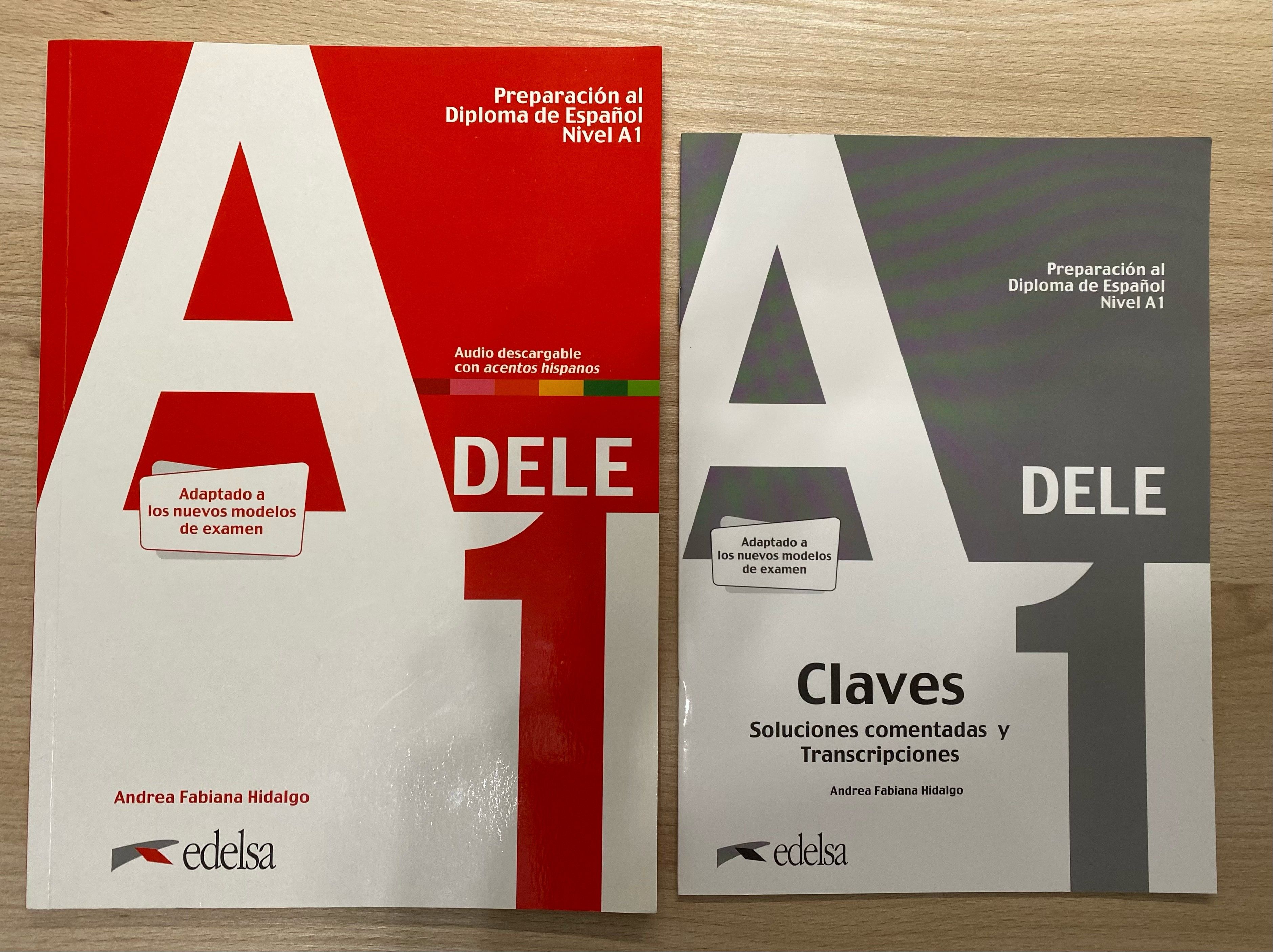 西班牙語檢定考試 DELE Preparation （A1） （2020版）