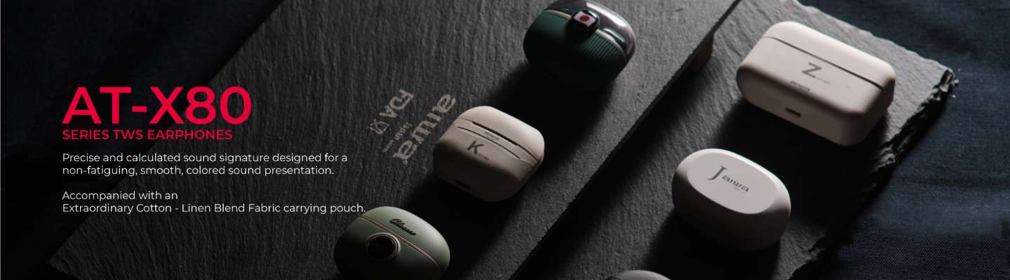 AIWA AT-X80系列福利品