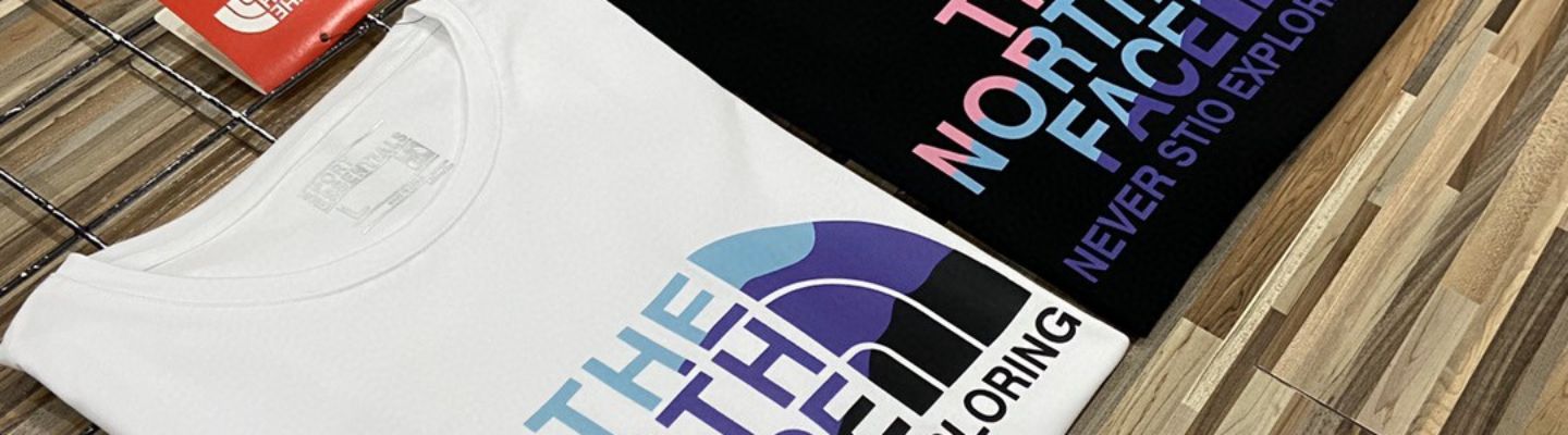 P40750韓版北面撞色上衣