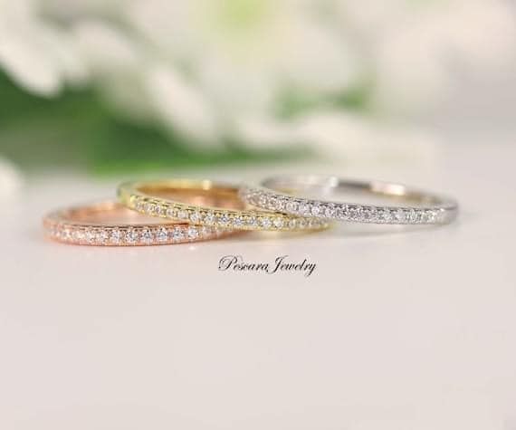 Amigo Chien_ADORNIA戒指三件組_9