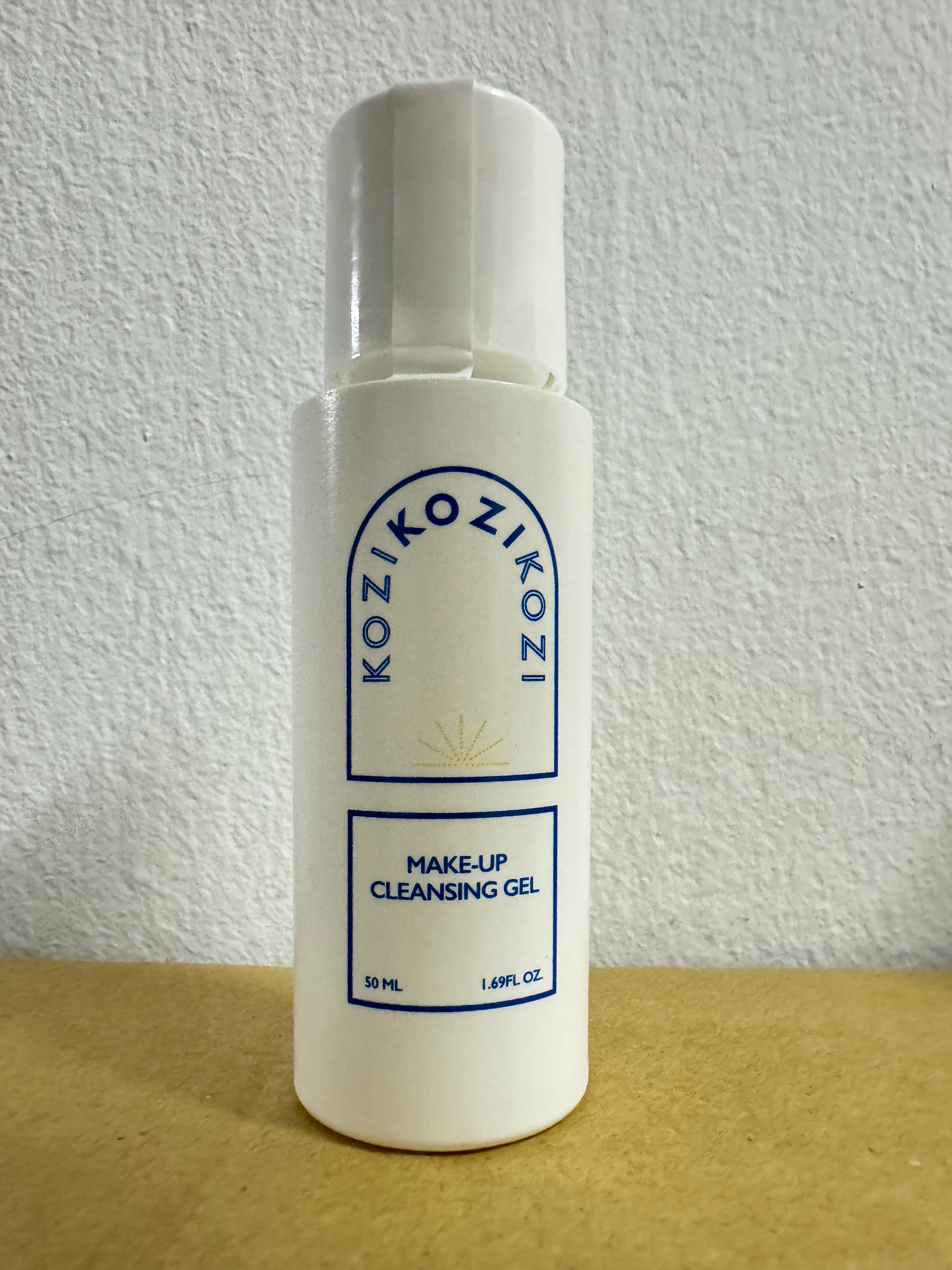 KOZI 蔻姿潔淨釋放洗卸凝膠50ml（卸妝）