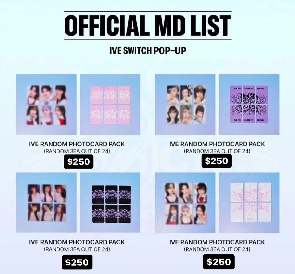 在台現貨 IVE X LINE 聯名快閃店