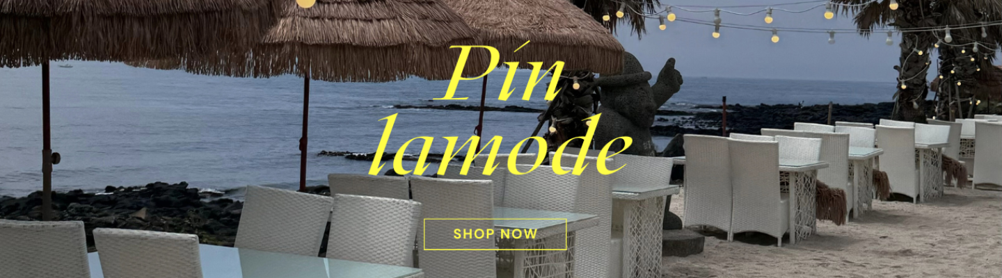 Pin_lamode • 美而快 • Korea