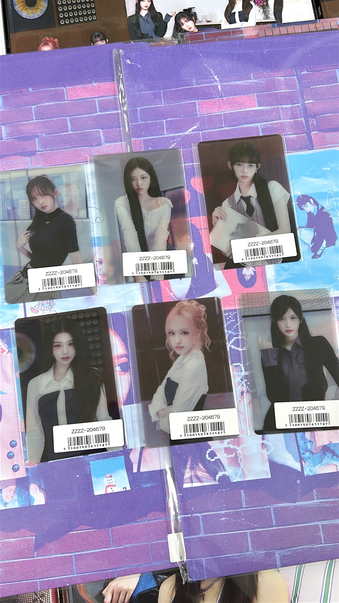 IVE 專輯x周邊 現貨