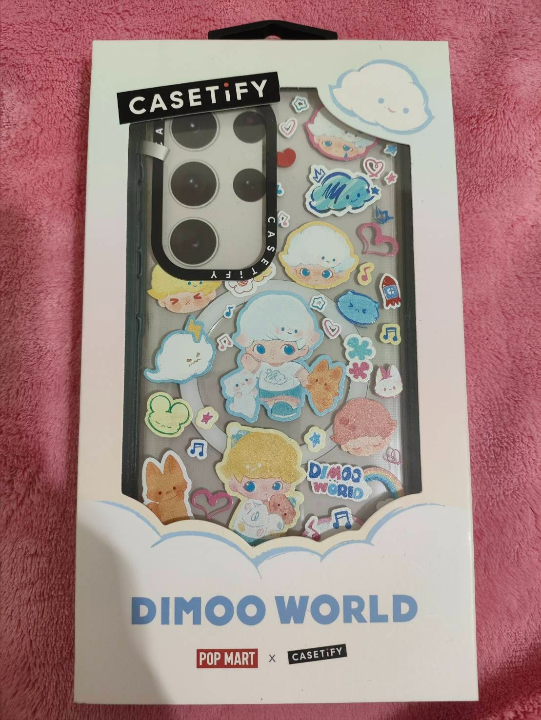 casetify S23U DIMOO磁吸手機殼 全新