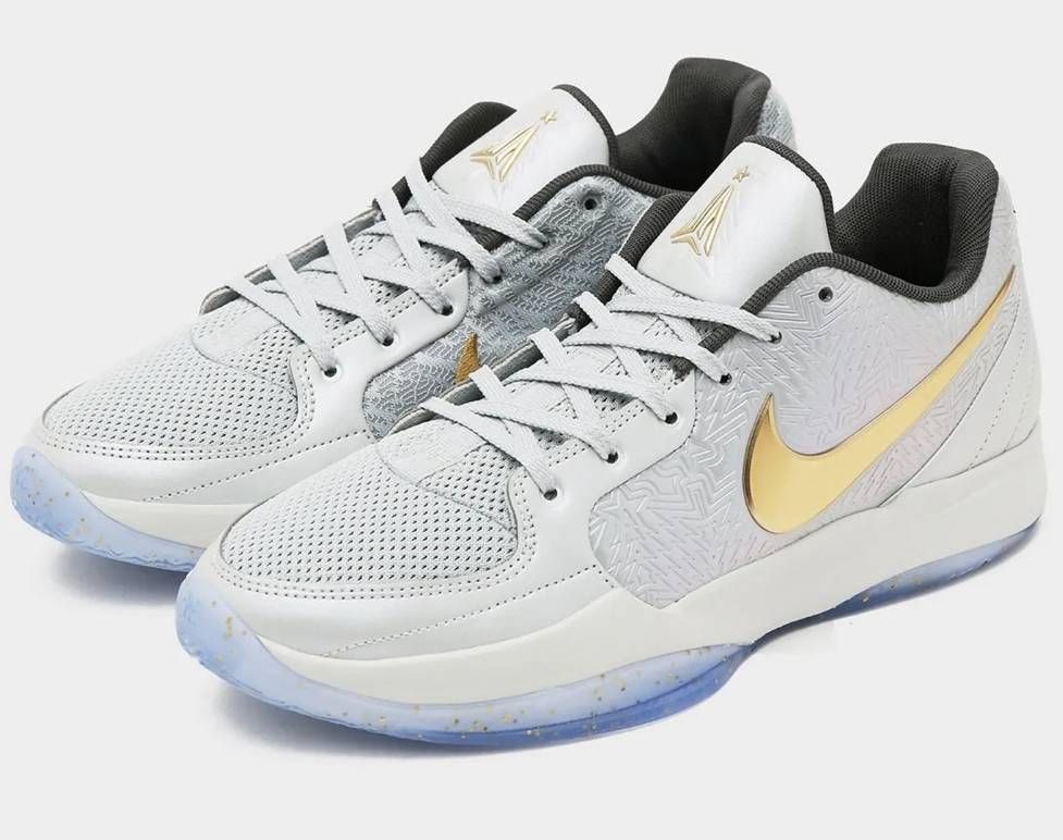 Nike JA 2 EP X-Mas Tree Topper 白金 籃球鞋 FZ1516-001