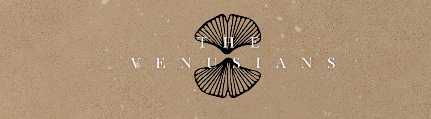 THE VENUSIANS 金星男子