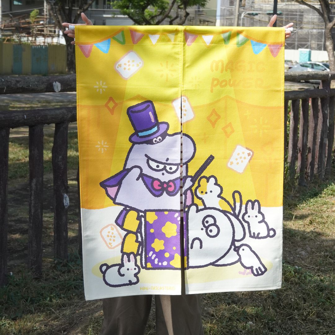 賣家介紹 - TRICK TRICK STUDIO