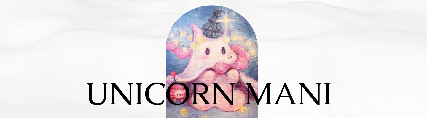 UNICORN MANI 周邊小商店