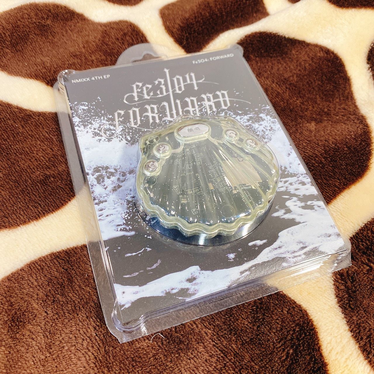 NMIXX 4th EP Shell Ver.售複數