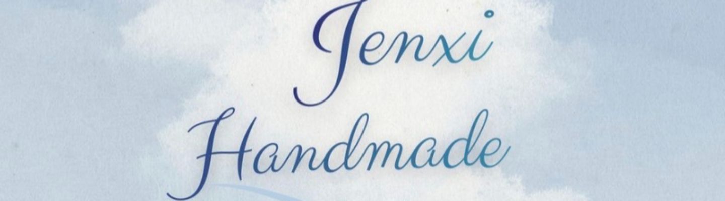 真稀Jenxi 水晶花手作飾品