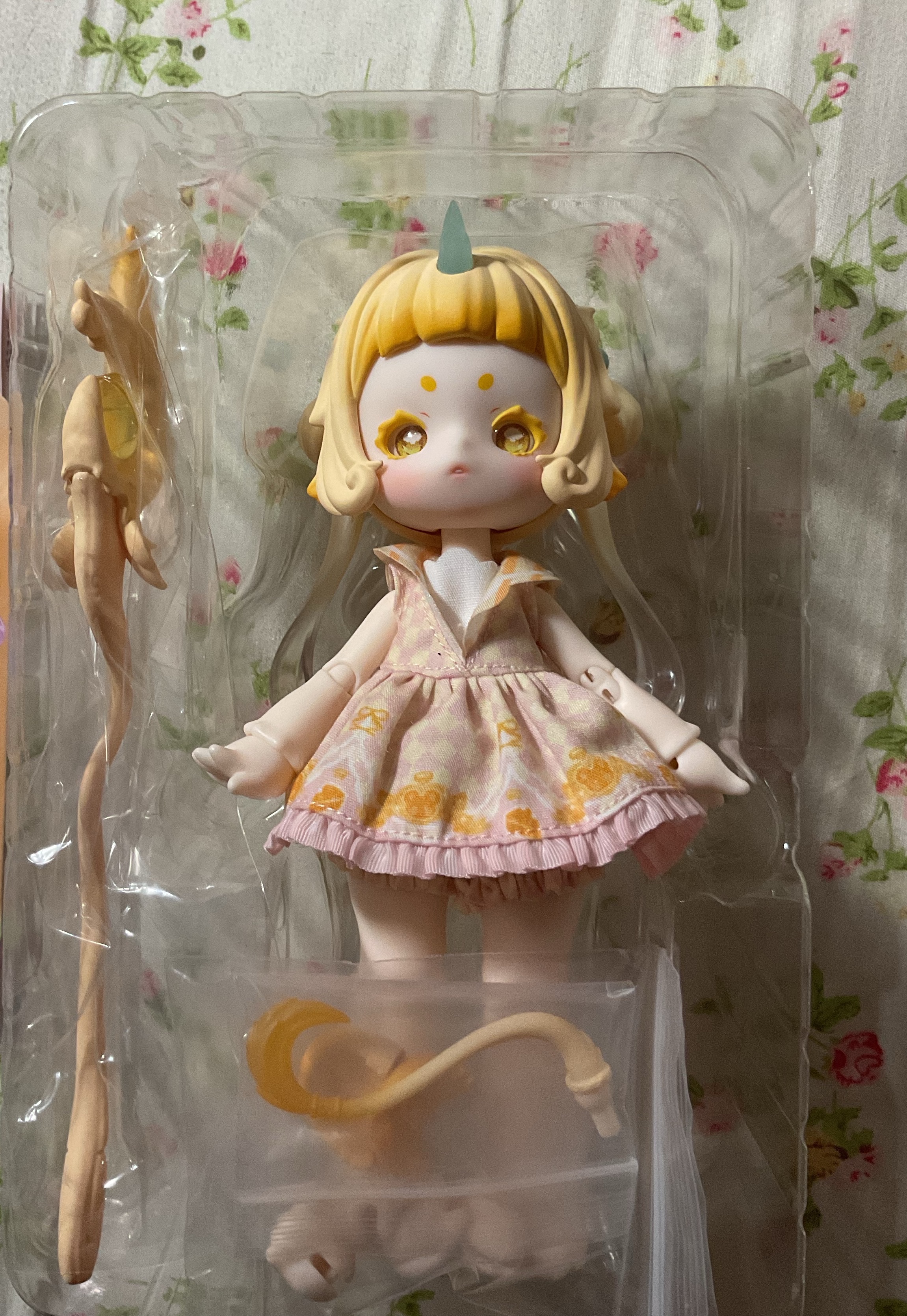 賣家介紹 - BYYA Doll