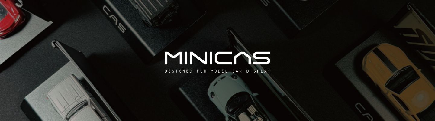 MINICAS 小車展示設計品牌