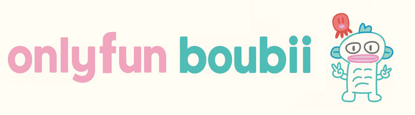 onlyfun.boubii 選物賣場