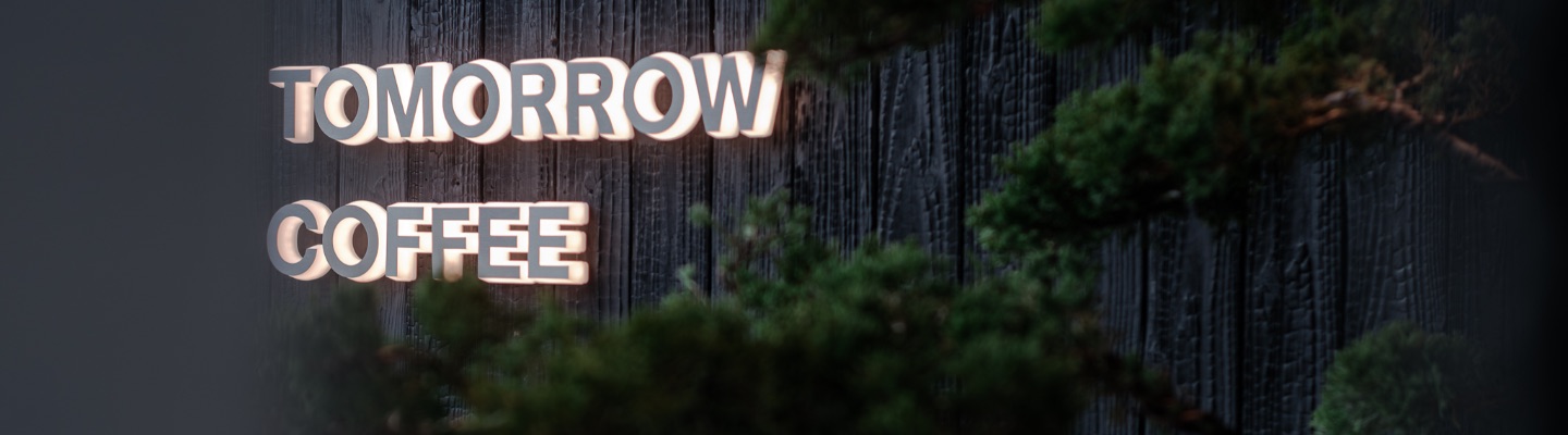 Tomorrow Coffee Roasters