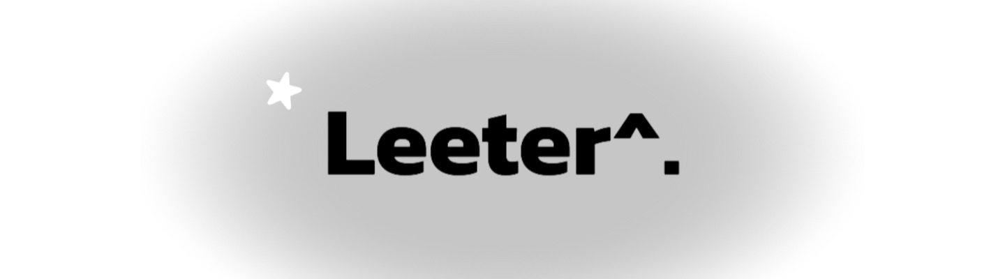 Leeter^.☆